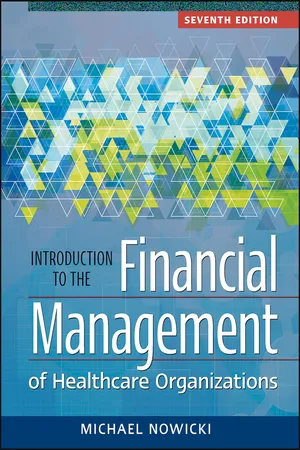 [PDF] Introduction to the Financial Management of Healthcare ...