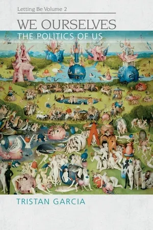 [PDF] We Ourselves by Tristan Garcia | 9781474475266