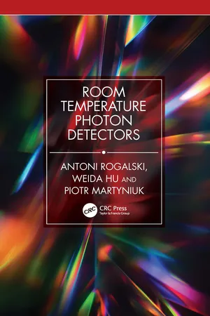 [PDF] Room Temperature Photon Detectors by Antoni Rogalski | 9781040338582
