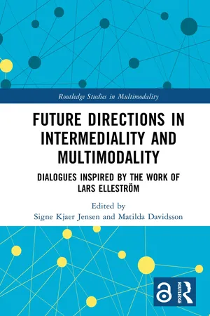 [PDF] Future Directions in Intermediality and Multimodality by Signe Kjaer Jensen | 9781040361863