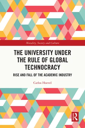 [PDF] The University Under the Rule of Global Technocracy by Carlos ...