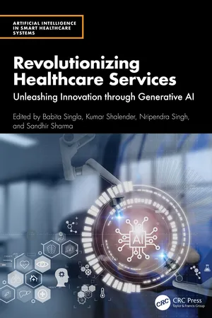 [PDF] Revolutionizing Healthcare Services by Babita Singla | 9781040357149
