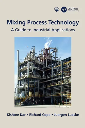[PDF] Mixing Process Technology by Kishore Kar | 9781040377505
