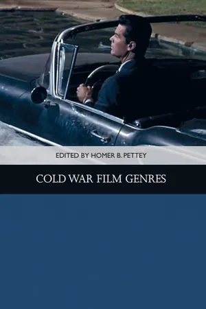 [PDF] Cold War Film Genres by Homer B. Pettey | 9781474412957