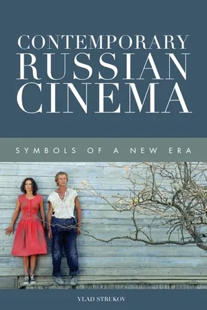 [PDF] Contemporary Russian Cinema by Vlad Strukov | 9781474407656