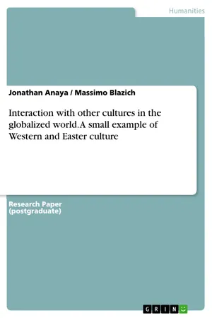 [PDF] Interaction with other cultures in the globalized world. A small ...