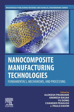 [PDF] Nanocomposite Manufacturing Technologies by Alokesh Pramanik | 9780128243305