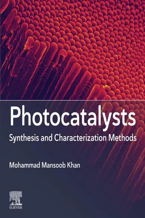 [PDF] Photocatalysts: Synthesis and Characterization Methods by Mohammad Mansoob Khan ...