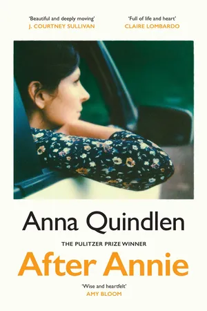 [PDF] After Annie by Anna Quindlen | 9781398525207