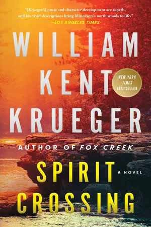 [PDF] Spirit Crossing by William Kent Krueger | 9781982179267