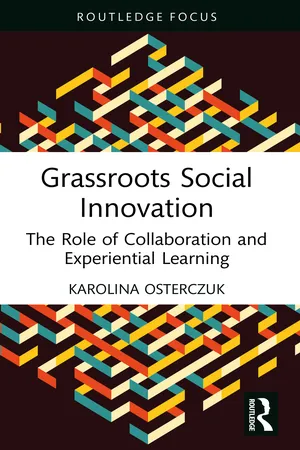 [PDF] Grassroots Social Innovation by Karolina Osterczuk | 9781040381854