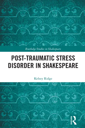 [PDF] Post-Traumatic Stress Disorder in Shakespeare by Kelsey Ridge ...