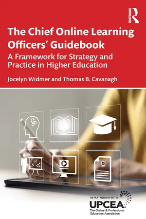 [PDF] The Chief Online Learning Officers' Guidebook by Jocelyn Widmer ...