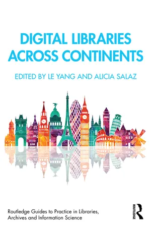 [PDF] Digital Libraries Across Continents by Le Yang | 9781040378793