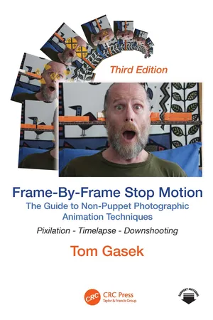 [PDF] Frame-By-Frame Stop Motion by Tom Gasek | 9781040385340
