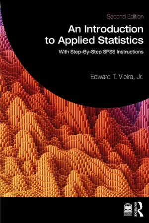 [PDF] An Introduction to Applied Statistics by Edward T. Vieira ...