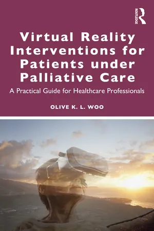 [PDF] Virtual Reality Interventions for Patients Under Palliative Care ...