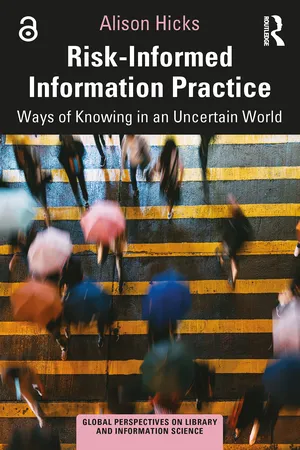 [PDF] Risk-Informed Information Practice by Alison Hicks | 9781040354193