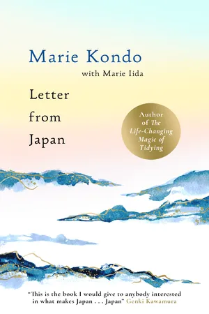 [PDF] Letter From Japan by Marie Kondo | 9781785125157