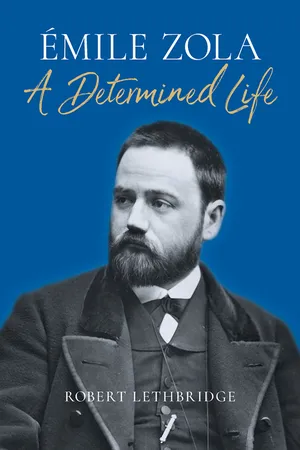 [PDF] Émile Zola by Robert Lethbridge | 9781836390176, 9781836390169
