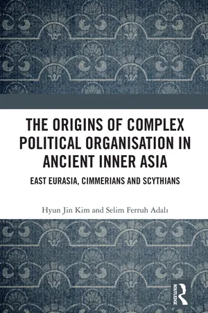 [PDF] The Origins of Complex Political Organisation in Ancient Inner ...