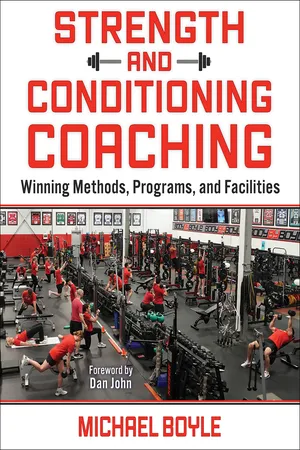 [PDF] Strength and Conditioning Coaching by Michael Boyle | 9781718245853