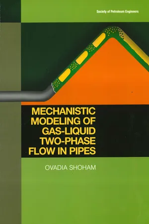 [PDF] Mechanistic Modeling of Gas-Liquid Two-Phase Flow in Pipes by Ovadia Shoham | 9781555631079