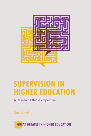 [PDF] Supervision in Higher Education by Line Wittek | 9781835490969 ...
