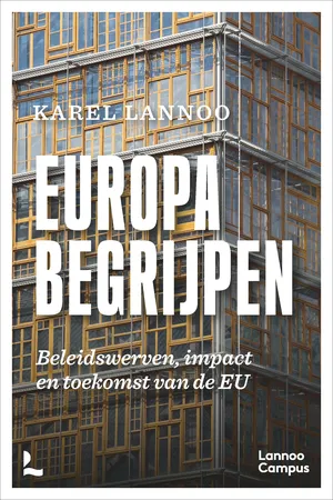 [PDF] Europa begrijpen by Karel Lannoo | 9789401402743