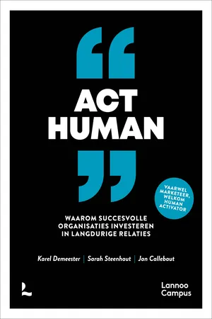 [PDF] Act Human by Karel Demeester | 9789401472470