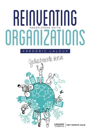 [PDF] Reinventing organizations geïllustreerde versie by Frederic ...