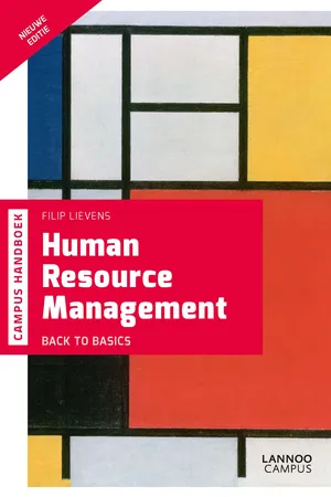 [PDF] Human Resource Management by Filip Lievens | 9789401470308