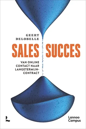 [PDF] Salessucces by Geert Delobelle | 9789401487559
