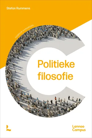 [PDF] Handboek politieke filosofie by Stefan Rummens | 9789401499644
