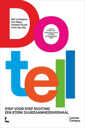 [PDF] Do tell by Bart Lombaerts | 9789401496308