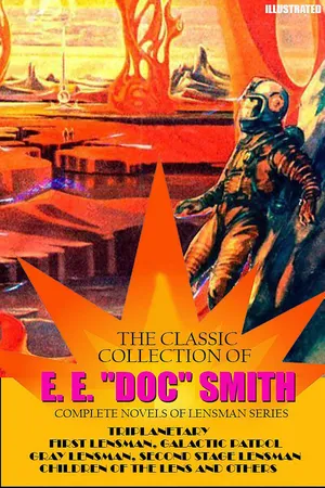 [PDF] The Classic Collection of E. E. "Doc" Smith. Complete Novels of ...