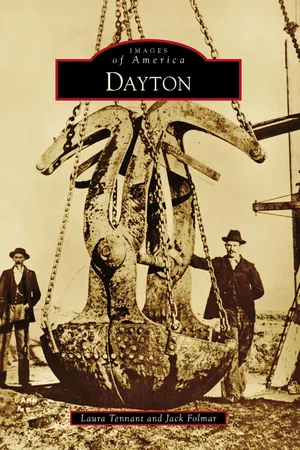 [PDF] Dayton by Laura Tennant | 9781439652213