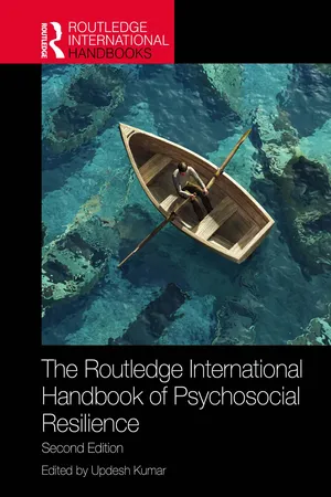 [PDF] The Routledge International Handbook of Psychosocial Resilience by Updesh Kumar ...