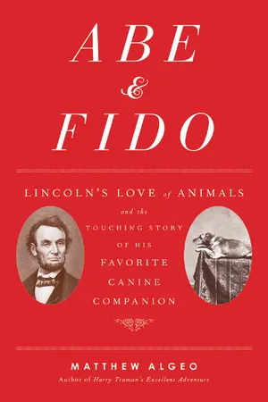 [PDF] Abe & Fido by Matthew Algeo | 9781556523830
