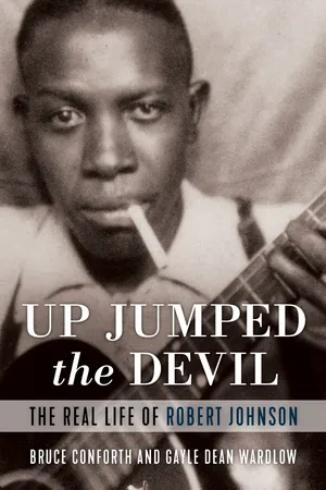 [PDF] Up Jumped the Devil by Bruce Conforth | 9781641600972