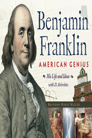 [PDF] Benjamin Franklin, American Genius by Brandon Marie Miller ...