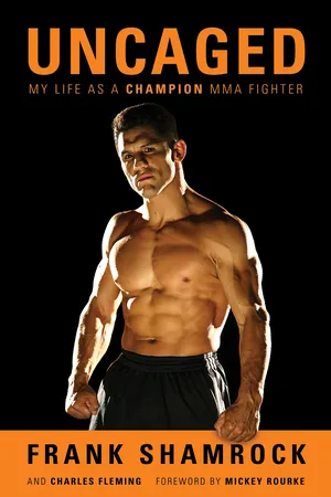 [PDF] Uncaged by Frank Shamrock | 9781613744680