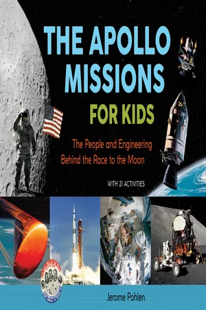 [PDF] The Apollo Missions for Kids by Jerome Pohlen | 9780912777191