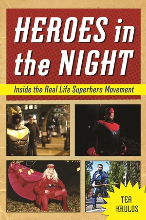 [PDF] Heroes in the Night by Tea Krulos | 9781613747780