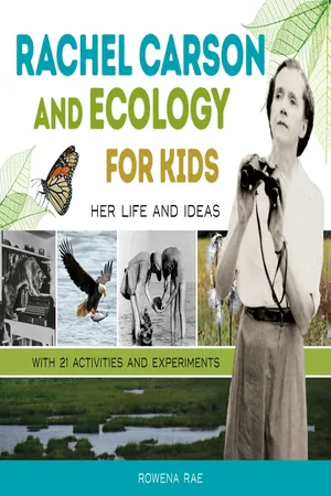 [PDF] Rachel Carson and Ecology for Kids by Rowena Rae | 9780897339360