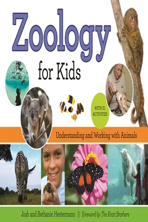 [PDF] Zoology for Kids by Josh Hestermann | 9781613749647