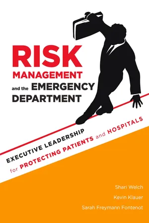[PDF] Risk Management and the Emergency Department: Executive ...