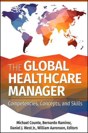 [PDF] The Global Healthcare Manager: Competencies, Concepts, and Skills by Michael Counte ...