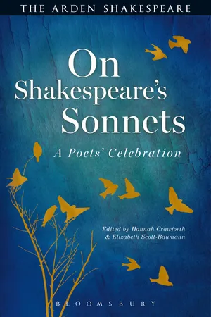 [PDF] On Shakespeare's Sonnets by Hannah Crawforth | 9781350531512