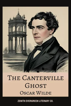 [PDF] The Canterville Ghost by Oscar Wilde | 9782386911552